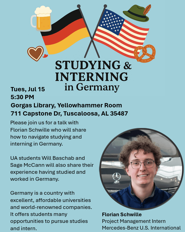 Alabama Germany Partnership